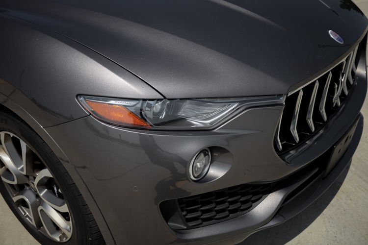 2021 Maserati Levante S | Storm Mountain Motors