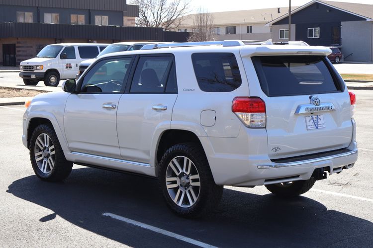 2013 Toyota 4Runner Limited | Victory Motors of Colorado