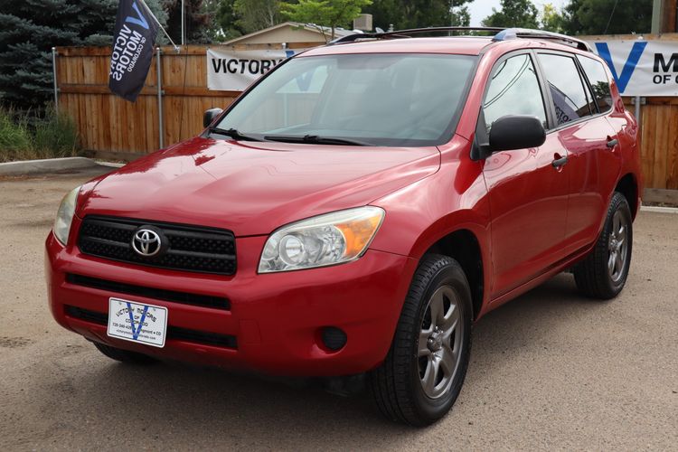 2007 Toyota RAV4 Base | Victory Motors of Colorado