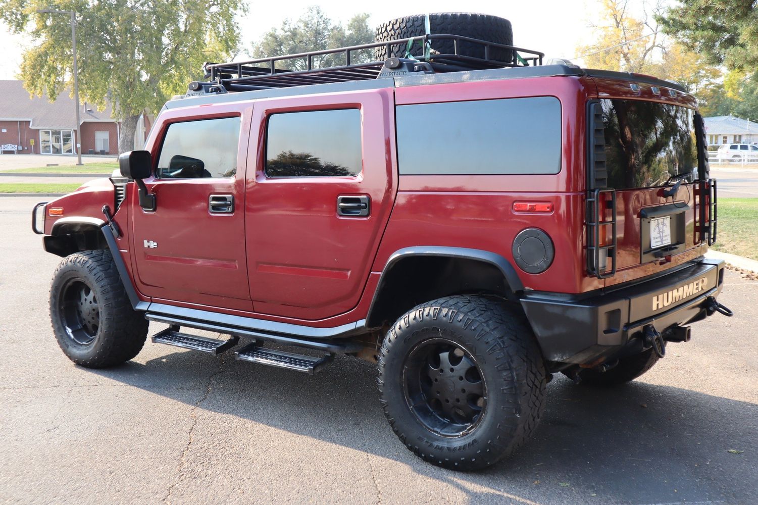 2003 HUMMER H2 Base | Victory Motors of Colorado