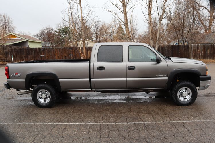 2006 Chevrolet Silverado 2500HD LS | Victory Motors of Colorado