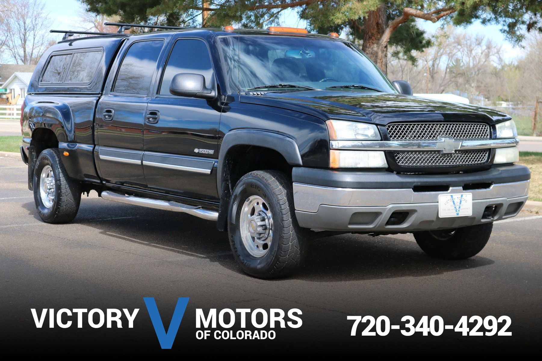 2003 Chevrolet Silverado 1500HD LT | Victory Motors of Colorado