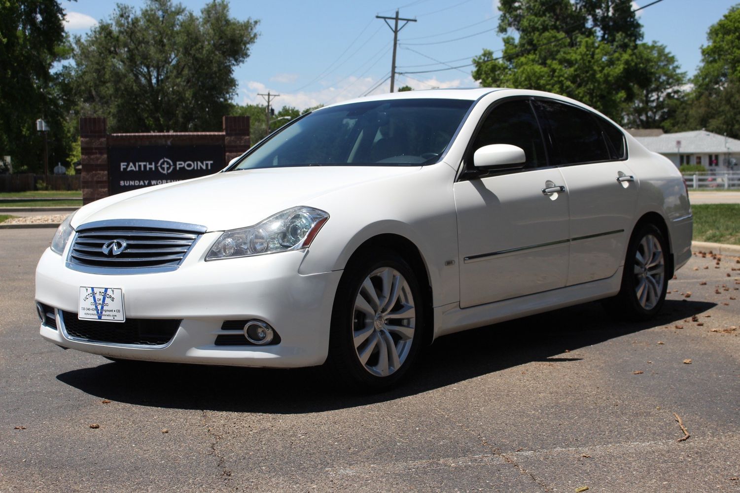 2008 INFINITI M45 x | Victory Motors of Colorado