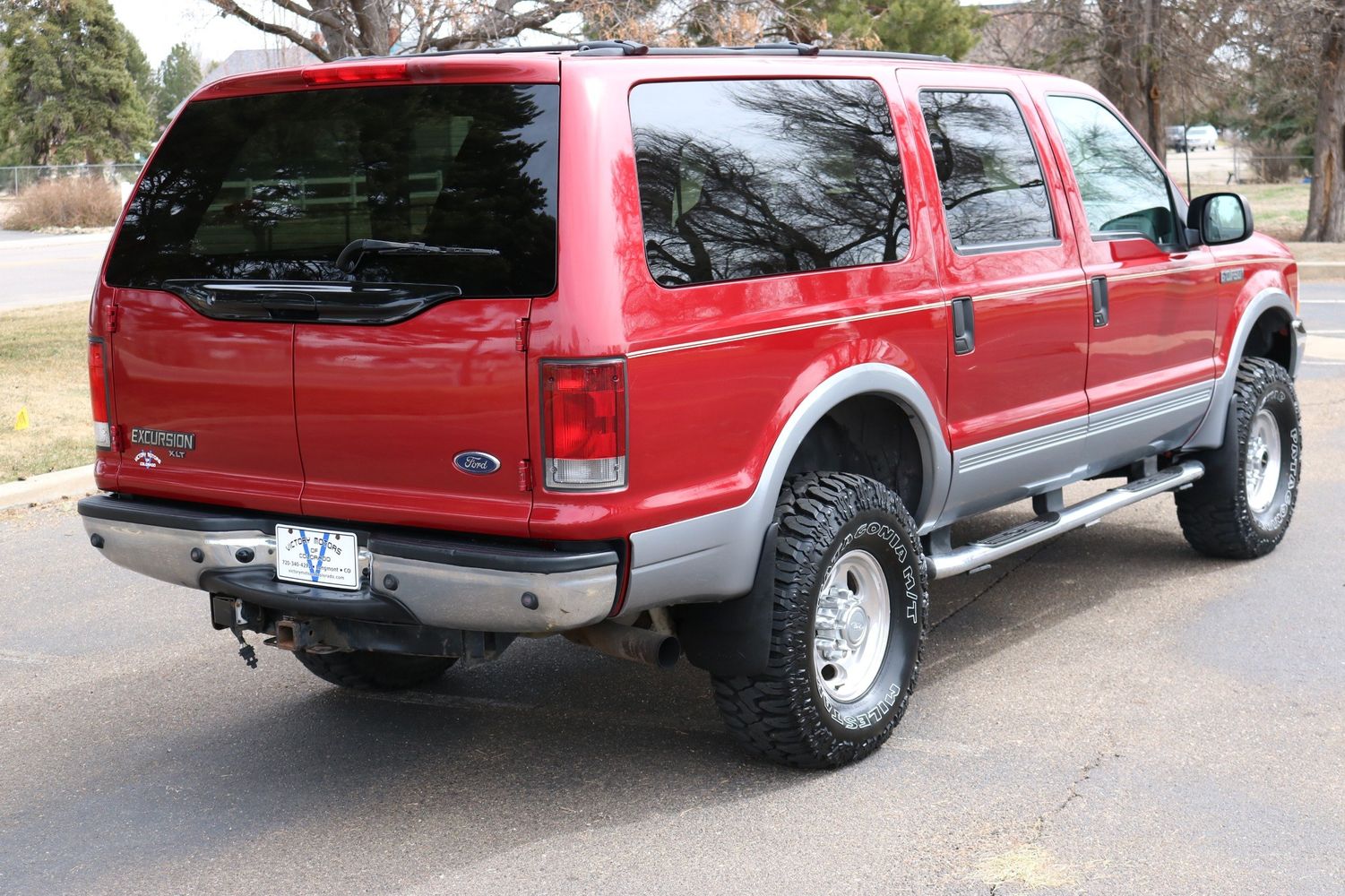 2003 Ford Excursion XLT | Victory Motors of Colorado