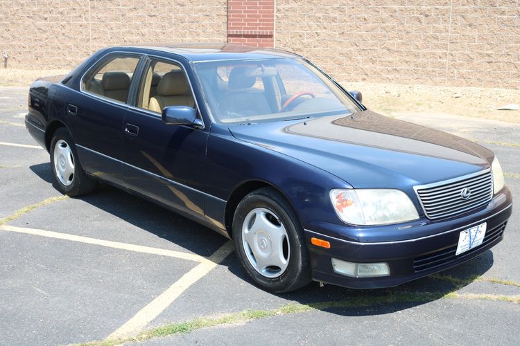 1999 Lexus LS 400 | Victory Motors of Colorado