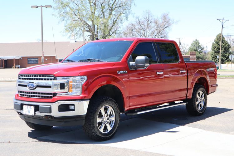 2020 Ford F-150 XLT | Victory Motors of Colorado