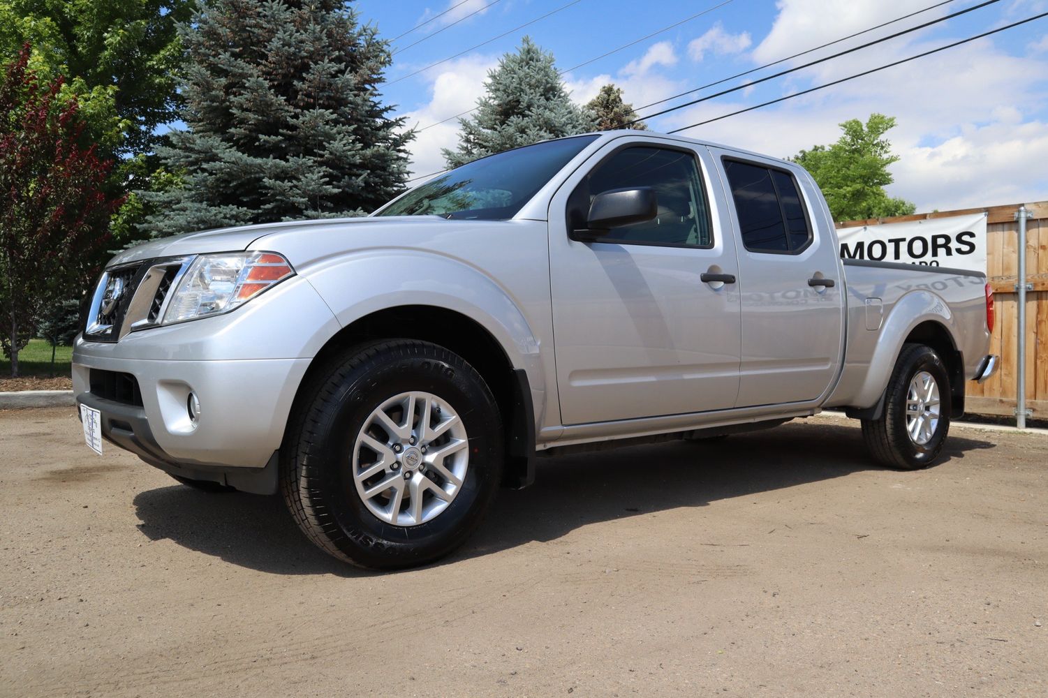 2015 Nissan Frontier SV | Victory Motors of Colorado