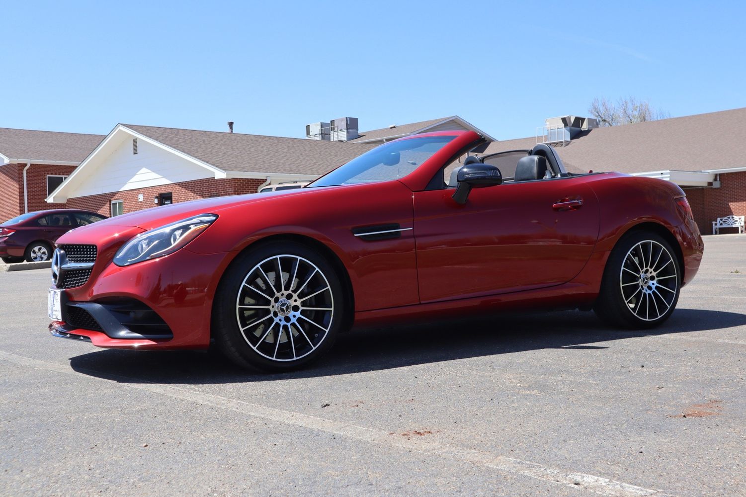 2018 Mercedes-Benz SLC SLC 300 | Victory Motors of Colorado