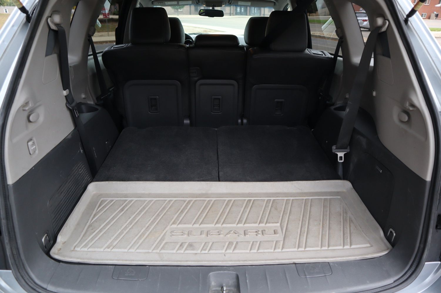 2012 Subaru Tribeca 3.6R Limited | Victory Motors of Colorado