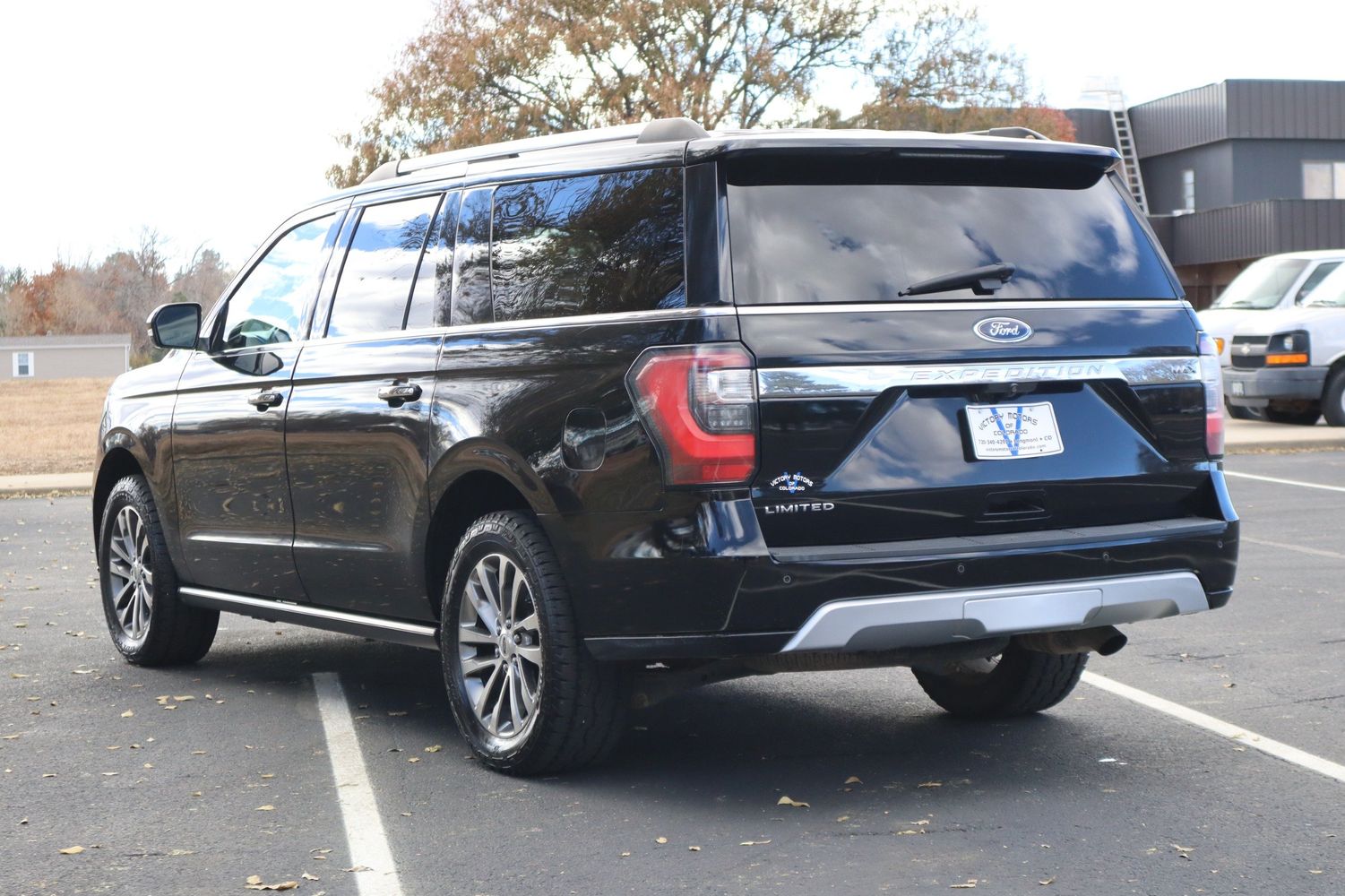 2018 Ford Expedition MAX Limited | Victory Motors of Colorado