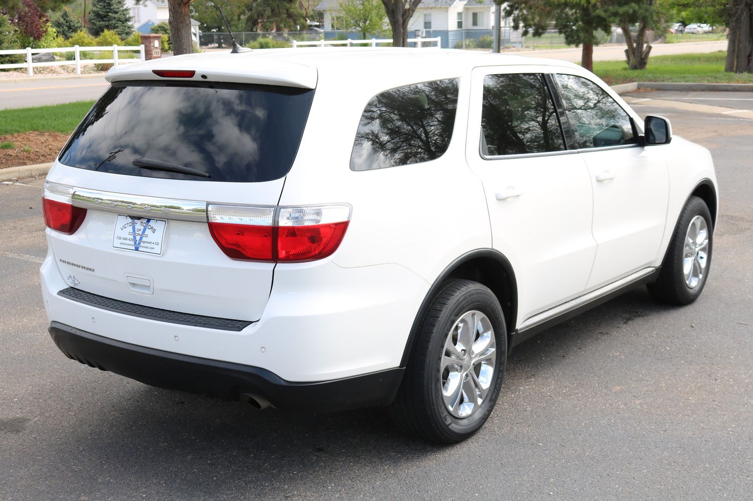 2011 Dodge Durango Express | Victory Motors of Colorado