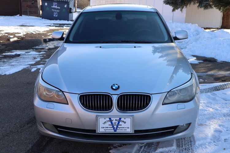 2009 BMW 528I xDrive | Victory Motors of Colorado