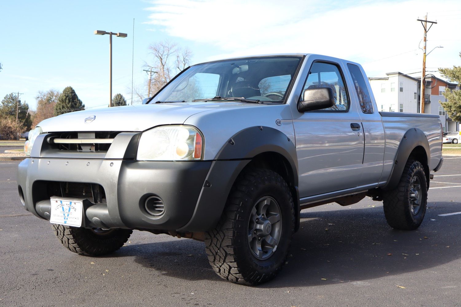 Amazing 2002 Nissan Frontier Xe V6 Gallery