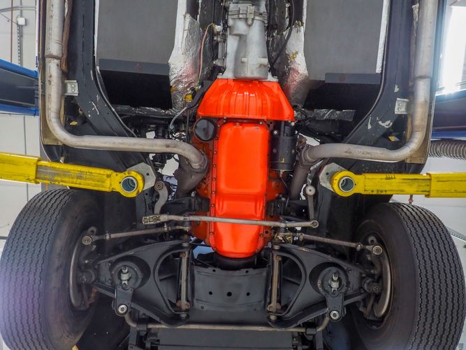 1969 Chevrolet Corvette L89 | Cars Remember When