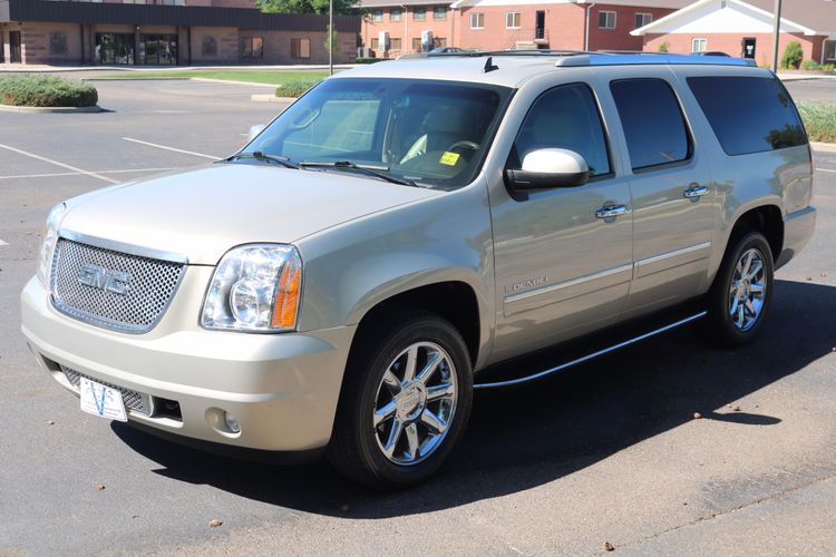 2009 GMC Yukon Denali XL | Victory Motors of Colorado