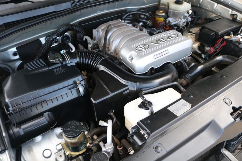 2003 Toyota 4Runner Photos