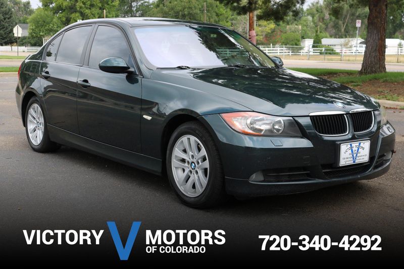 2007 BMW 328XI Photos