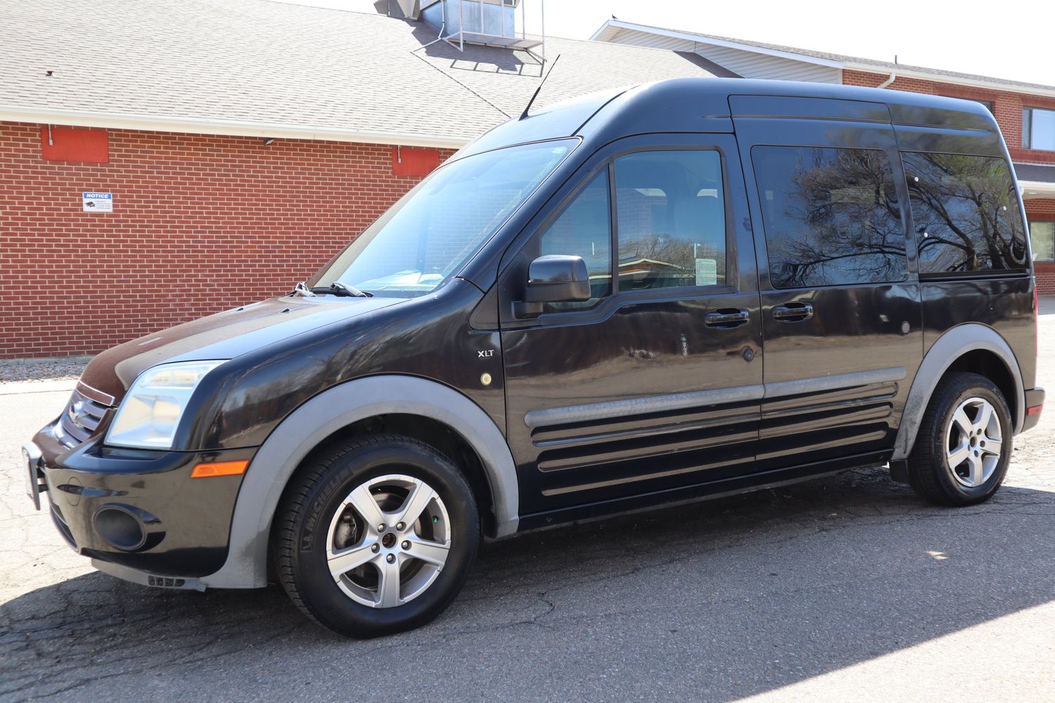 2012 Ford Transit Connect Wagon XLT Premium | Victory Motors of Colorado