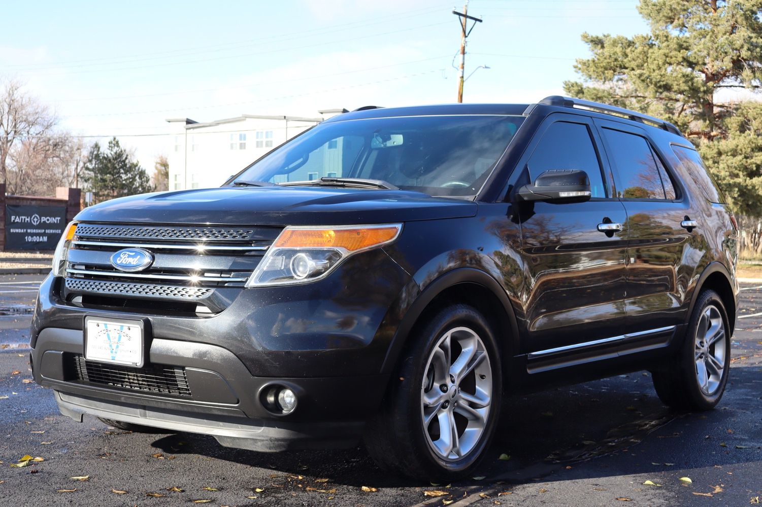 2014 Ford Explorer Limited | Victory Motors of Colorado