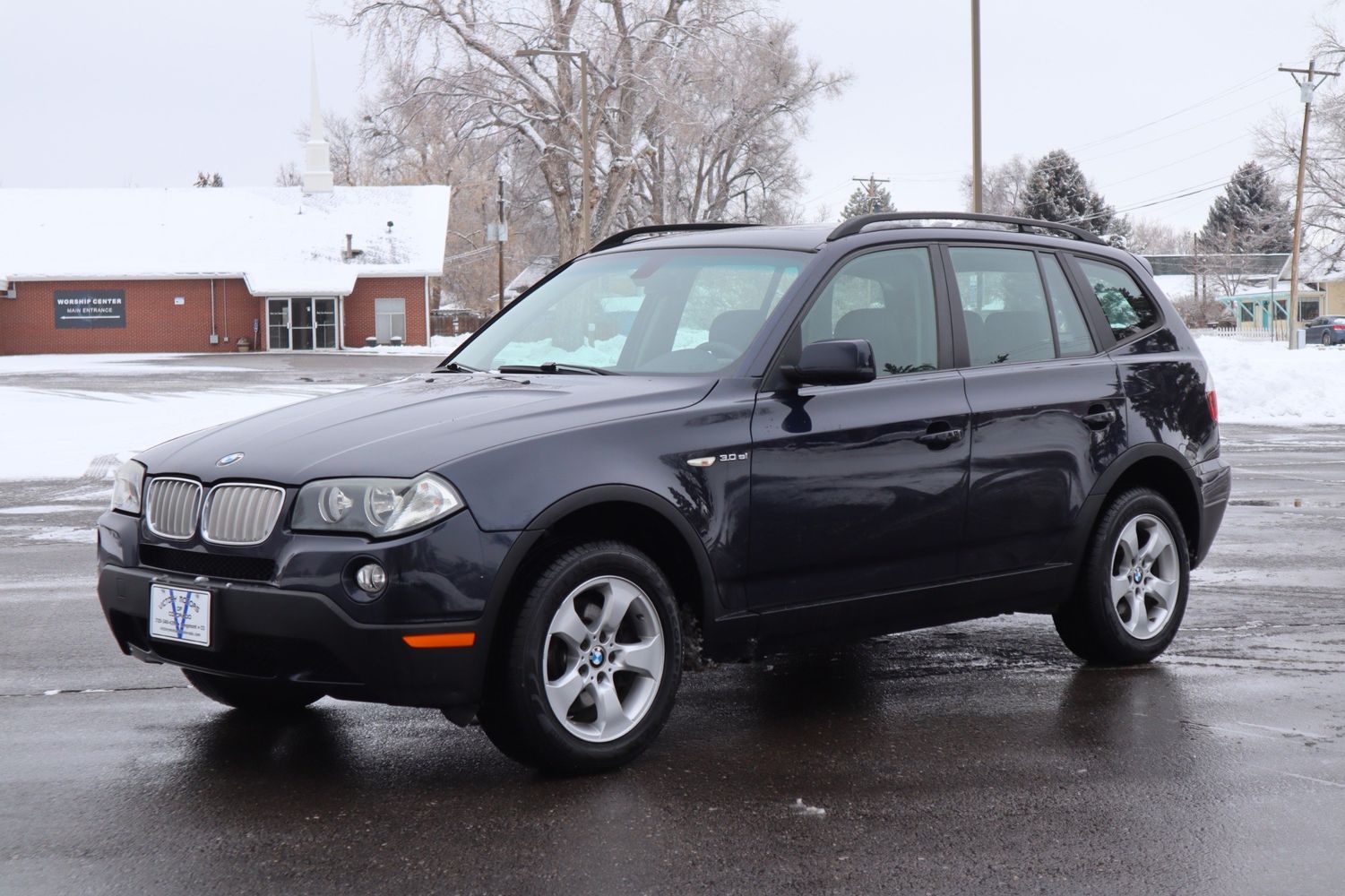 2007 BMW X3 3.0si | Victory Motors of Colorado