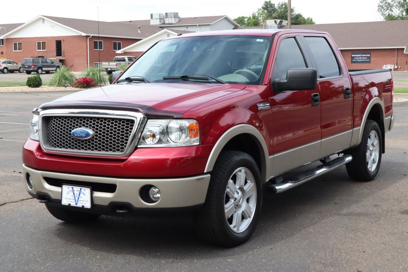 2008 Ford F-150 Photos