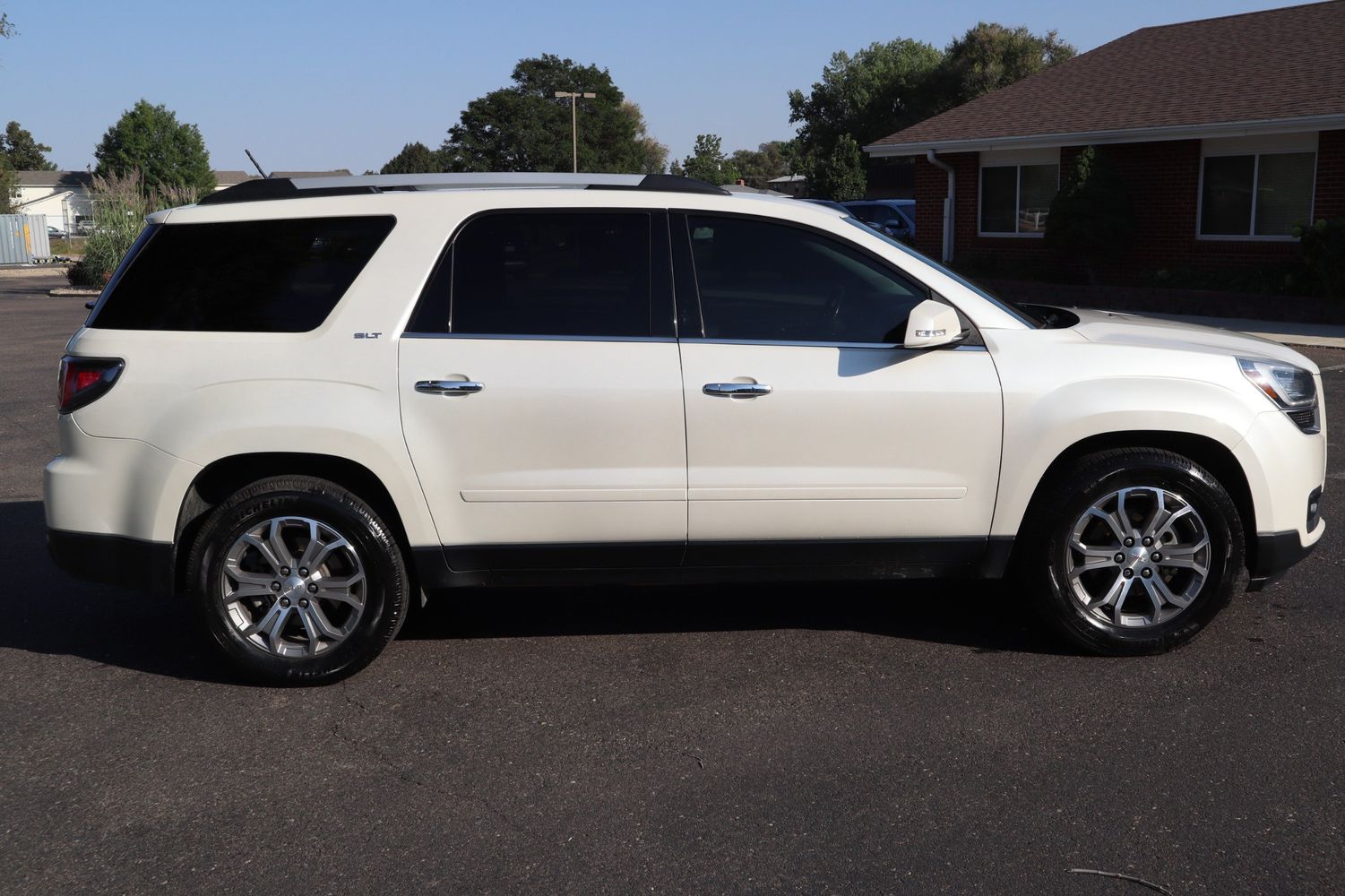 2014 GMC Acadia SLT-1 | Victory Motors of Colorado