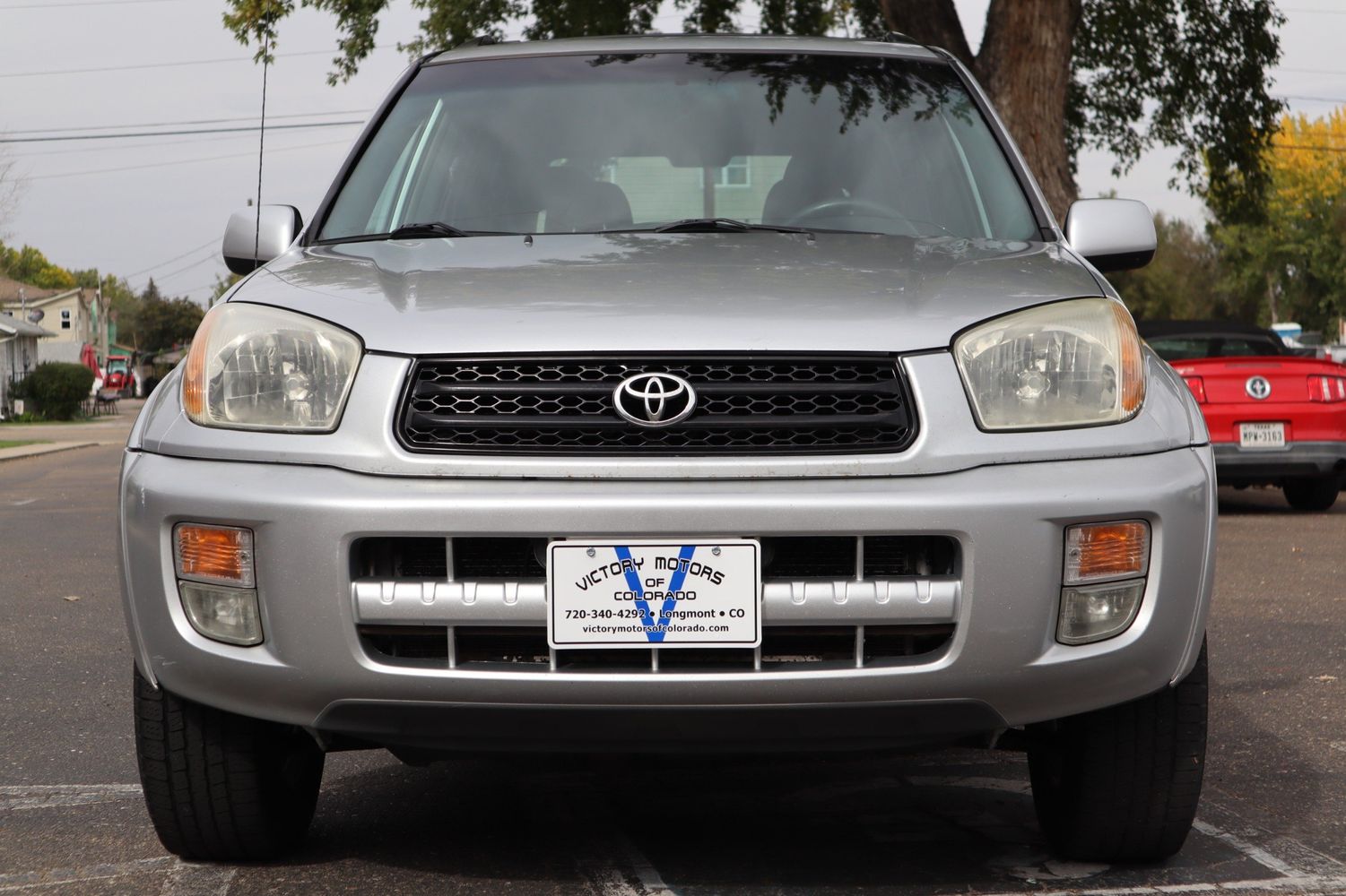 2002 Toyota RAV4 Base | Victory Motors of Colorado