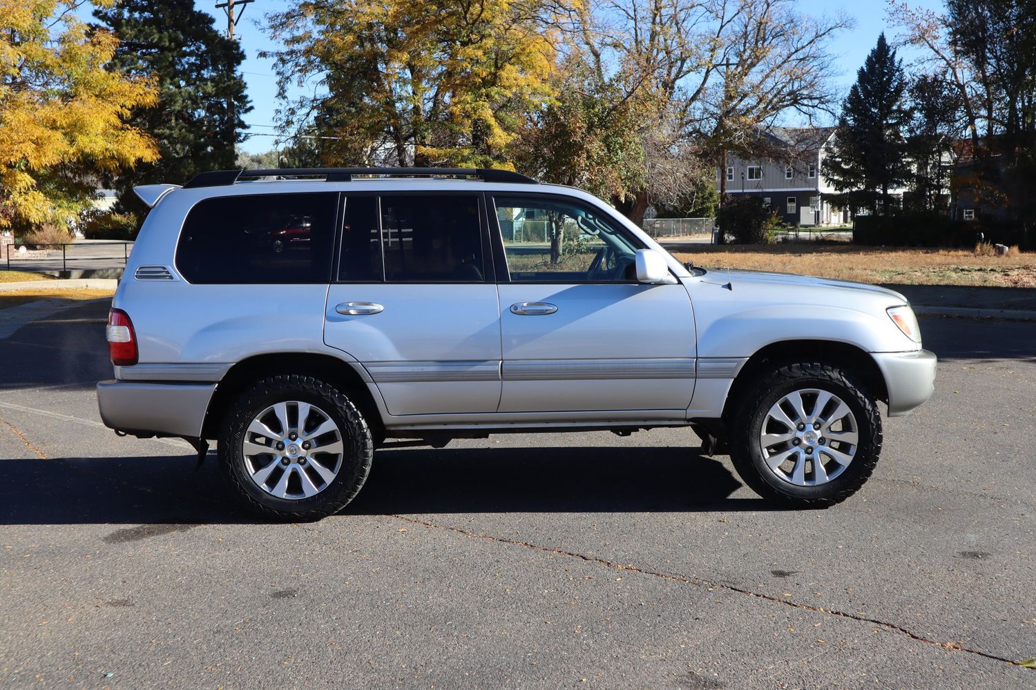 2006 Toyota Land Cruiser | Victory Motors of Colorado