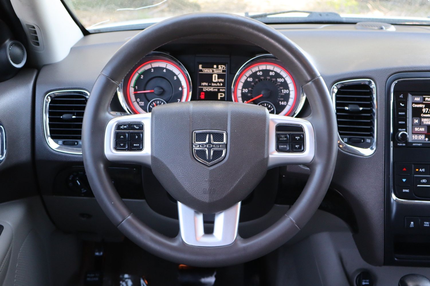 2013 Dodge Durango Crew | Victory Motors of Colorado