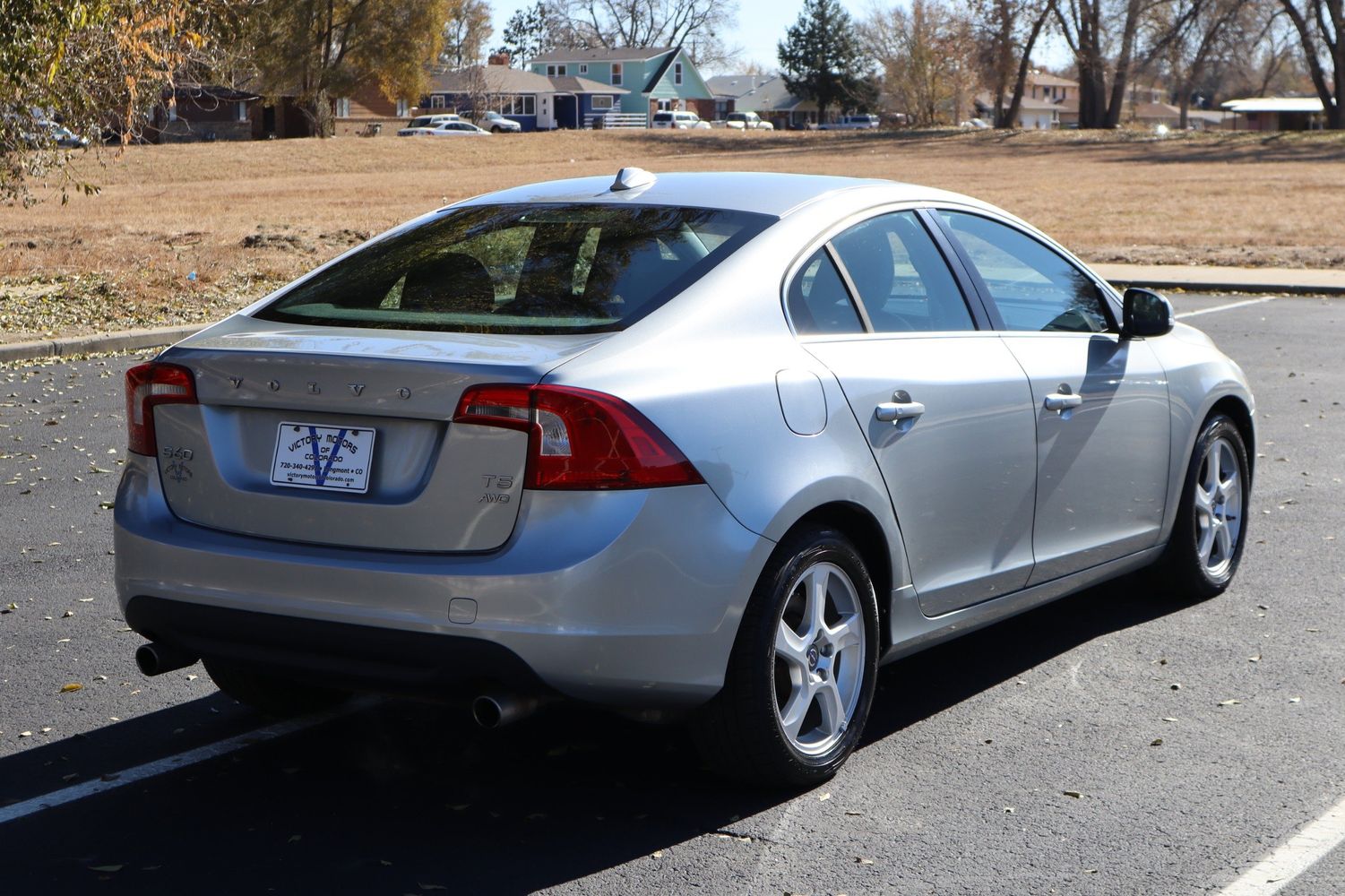 2013 Volvo S60 T5 | Victory Motors of Colorado