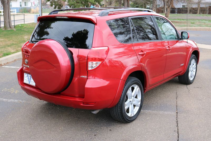 2006 Toyota RAV4 Photos