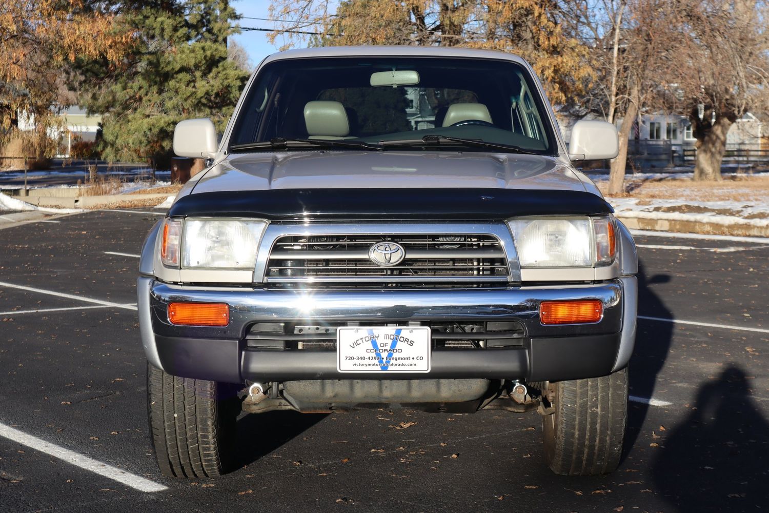 1996 Toyota 4Runner Limited | Victory Motors of Colorado