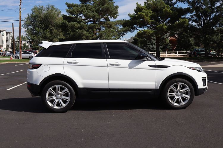 2018 Land Rover Range Rover Evoque SE Premium | Victory Motors of Colorado