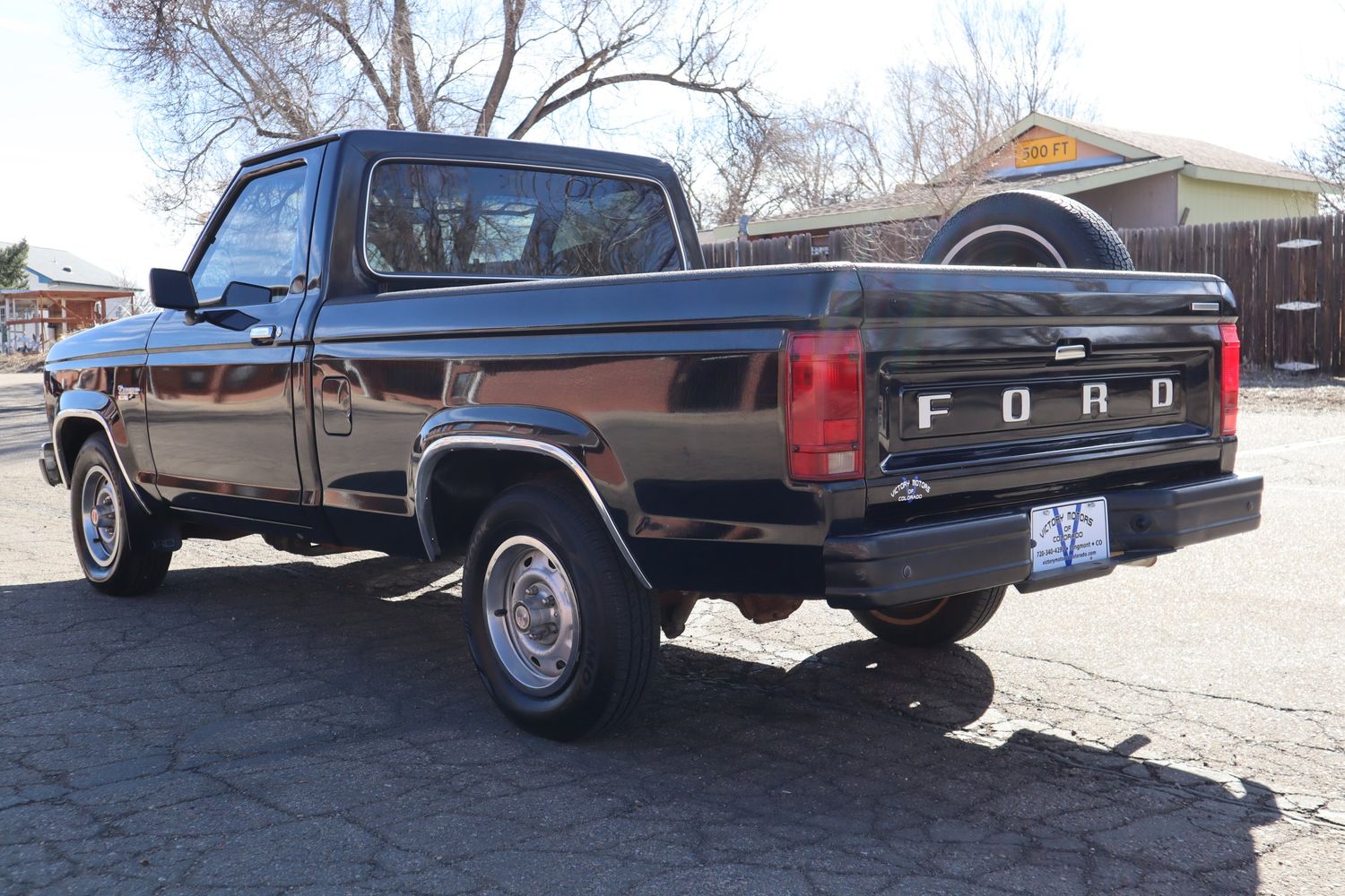 1986 Ford Ranger Base | Victory Motors of Colorado