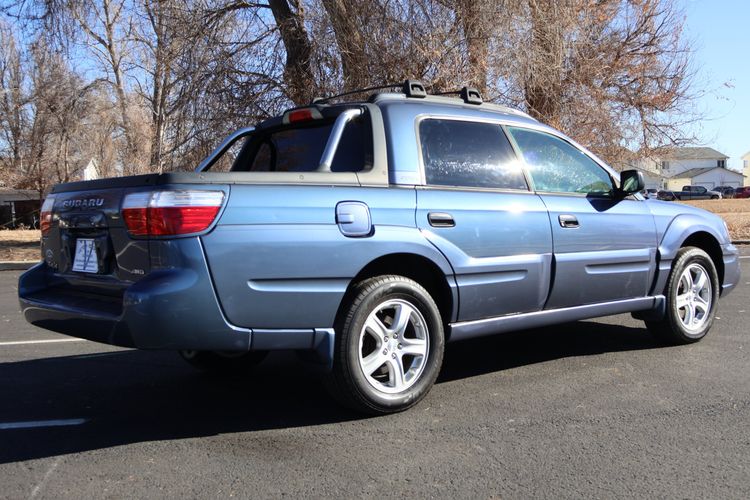 2006 Subaru Baja Sport | Victory Motors of Colorado