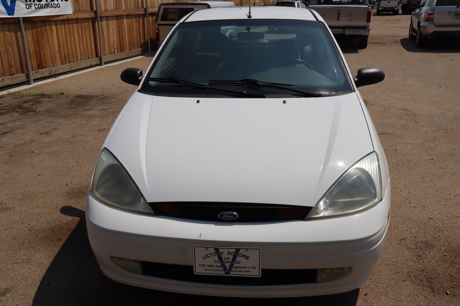2001 Ford Focus ZX3 | Victory Motors of Colorado