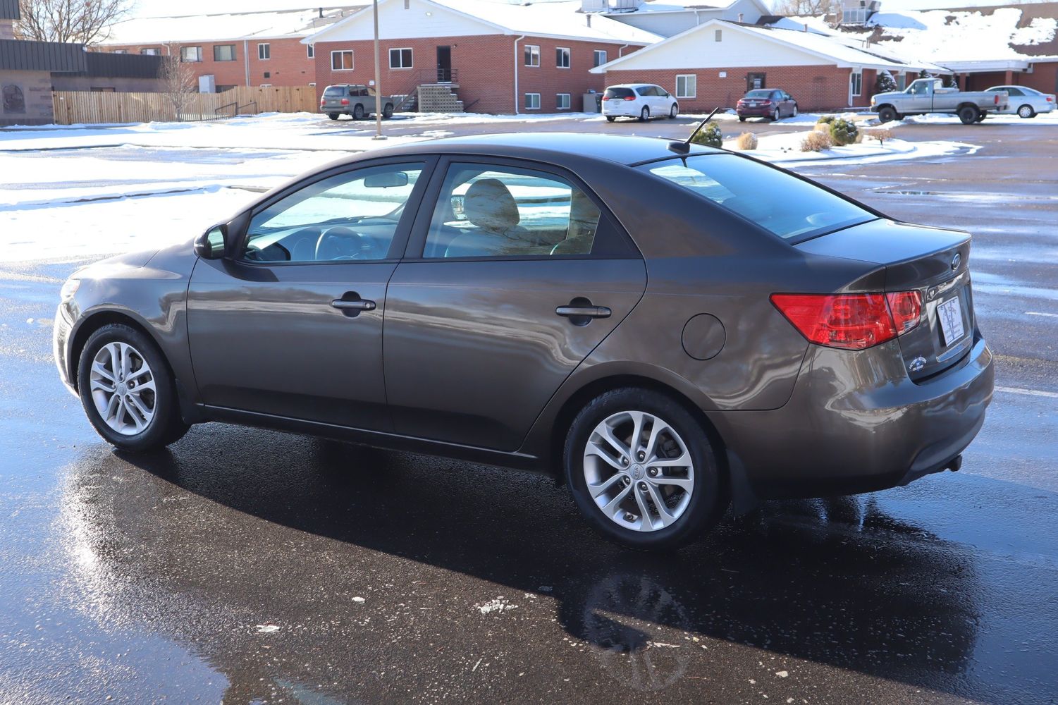 2012 Kia Forte EX | Victory Motors of Colorado