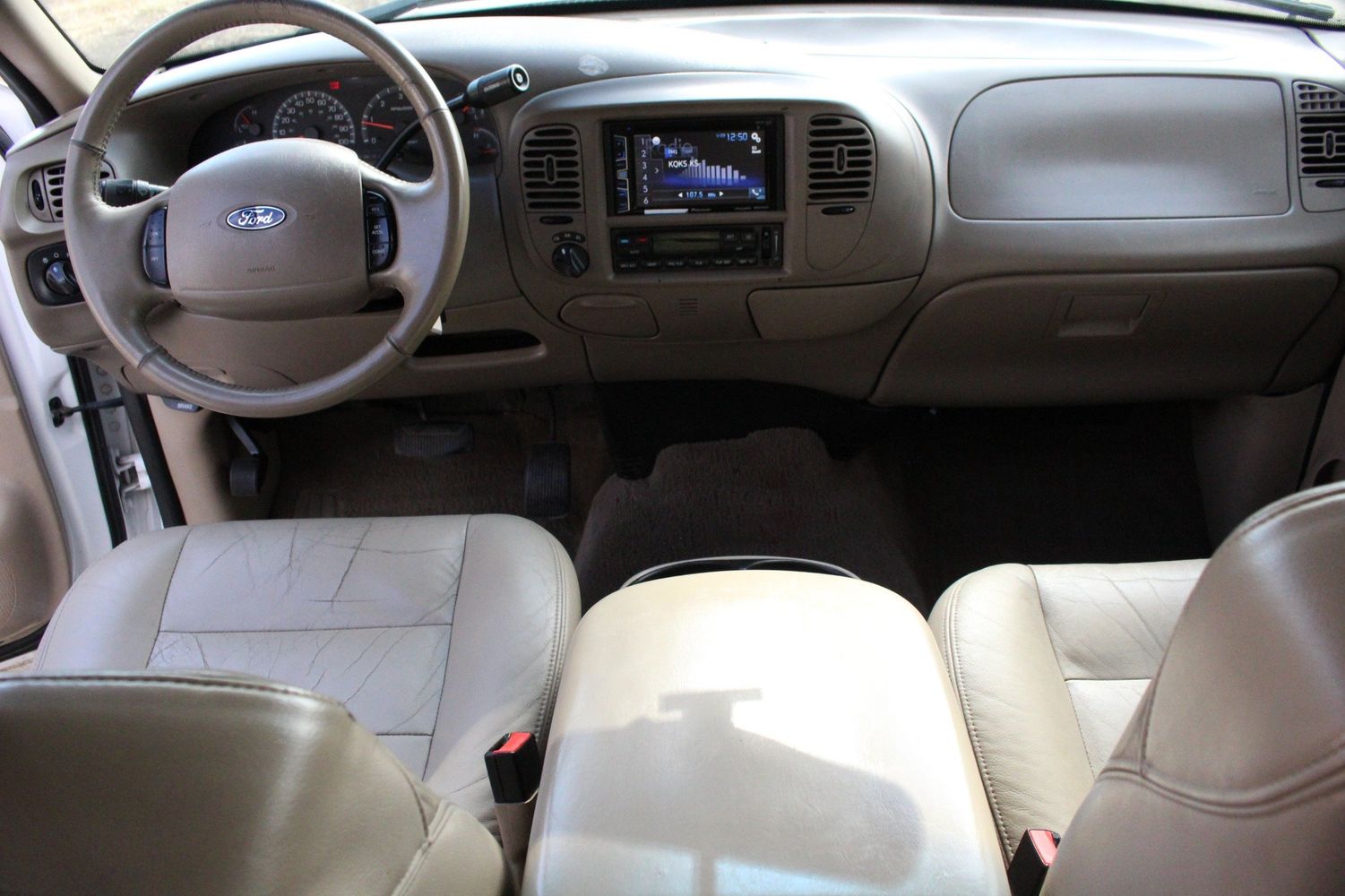 2003 Ford F-150 Lariat | Victory Motors of Colorado