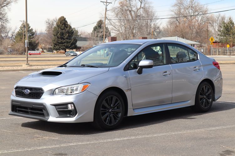 2019 Subaru WRX Base | Victory Motors of Colorado
