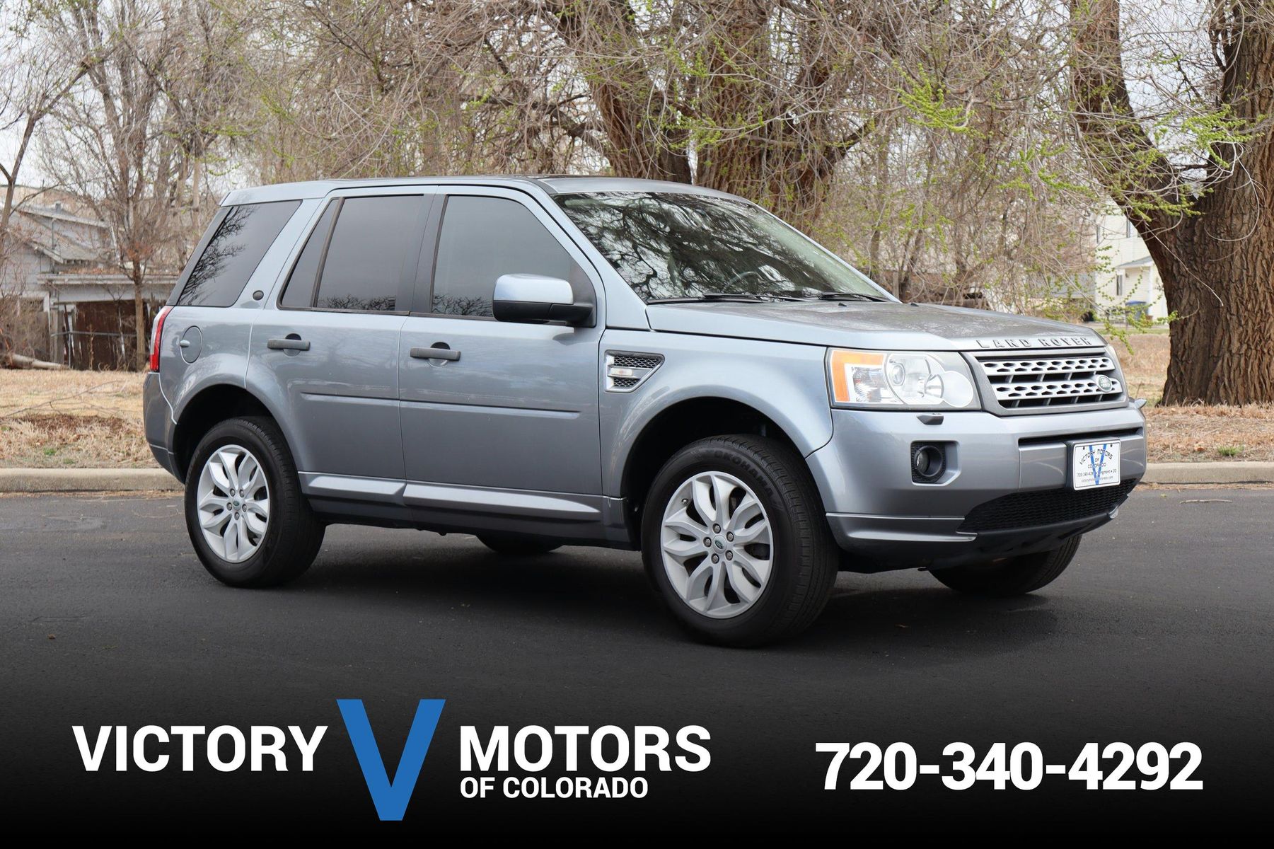 2012 Land Rover LR2 HSE LUX | Victory Motors of Colorado