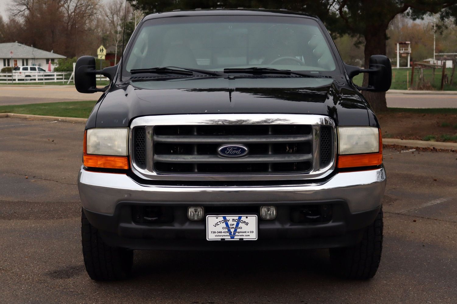 2001 Ford F-350 Super Duty Lariat | Victory Motors of Colorado