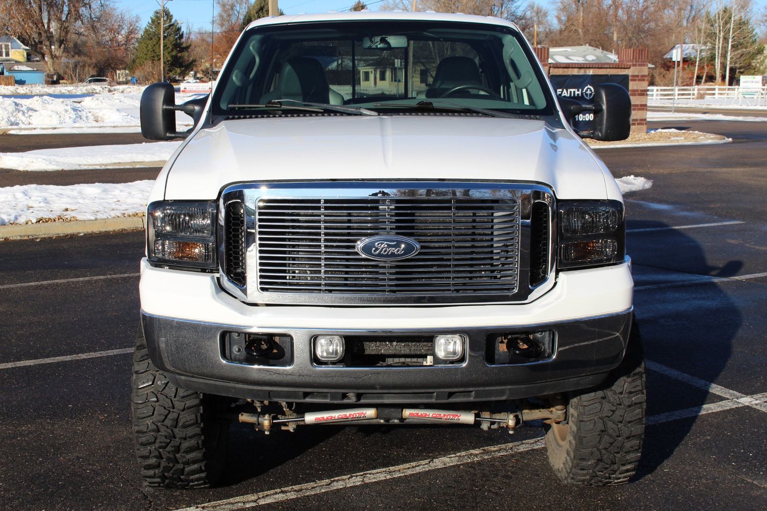 2007 Ford F 250 Super Duty Lariat Victory Motors Of Colorado