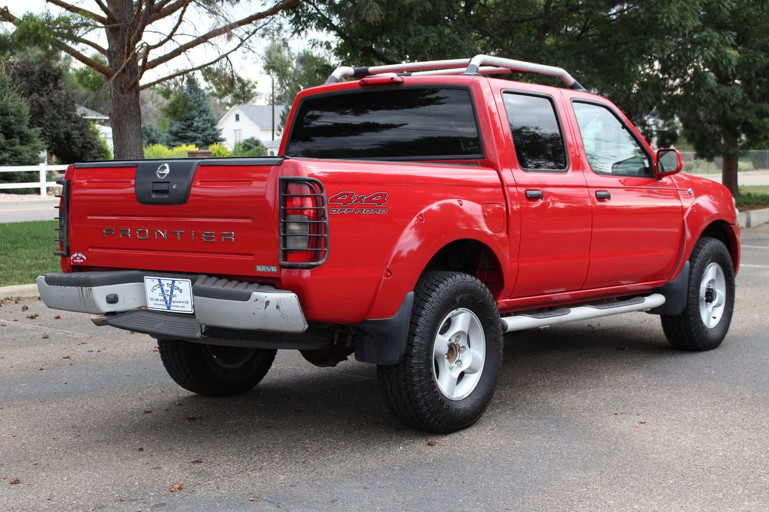 2001 Nissan Frontier SE | Victory Motors of Colorado