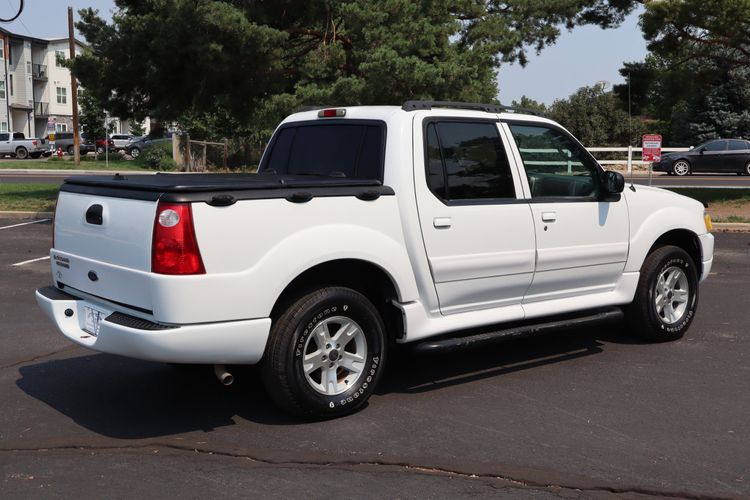 2005 Ford Explorer Sport Trac XLT | Victory Motors of Colorado