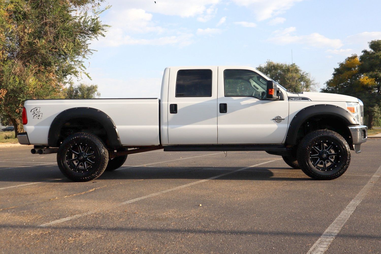 2015 Ford F-350 Super Duty XLT | Victory Motors of Colorado