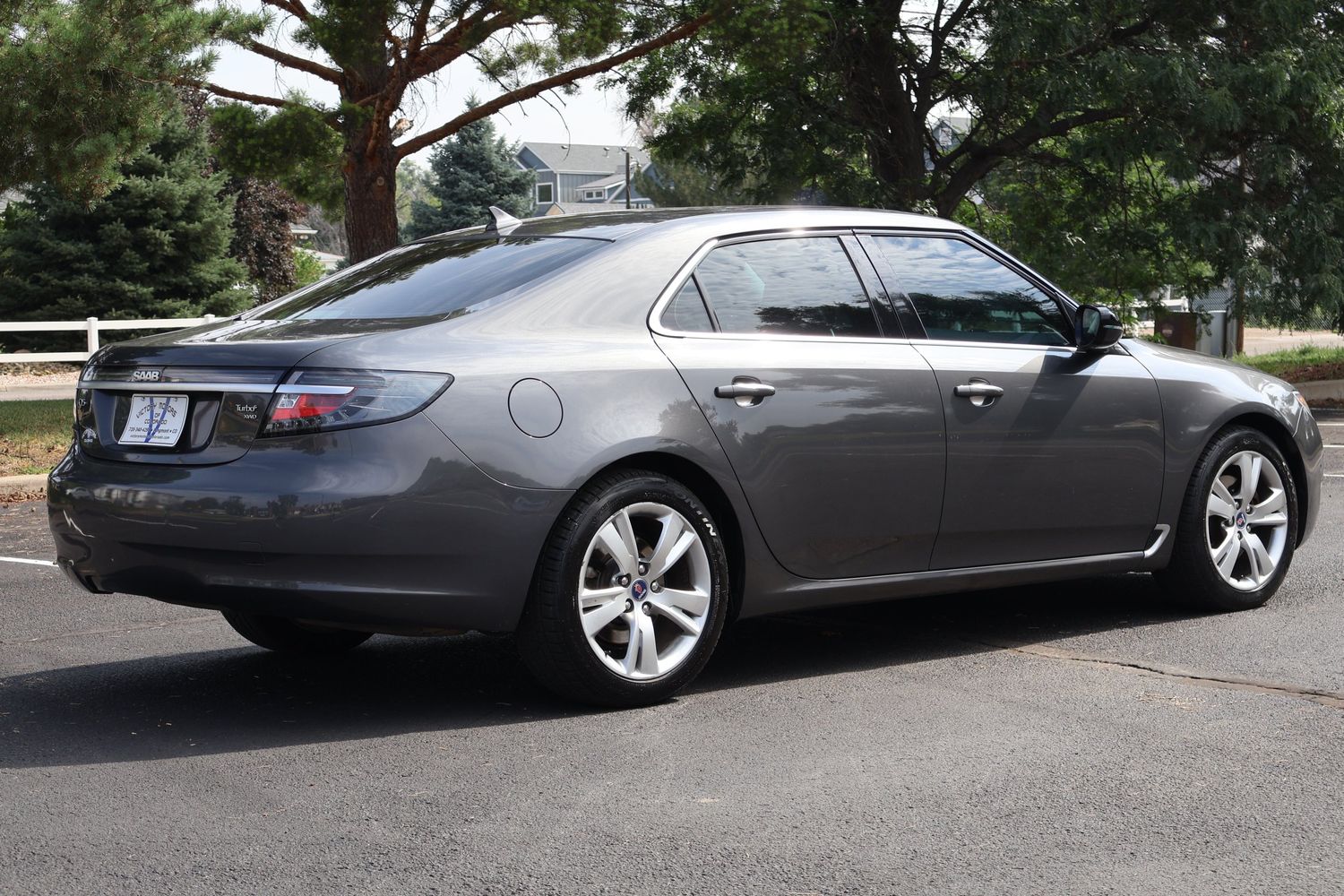 2011 Saab 9-5 Turbo6 XWD | Victory Motors of Colorado