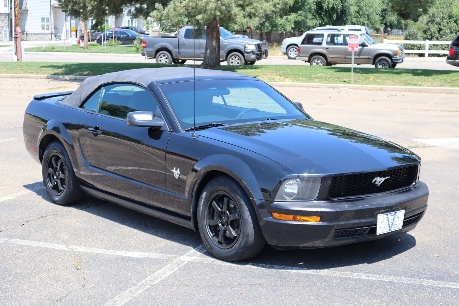 2009 Ford Mustang V6 Premium | Victory Motors of Colorado