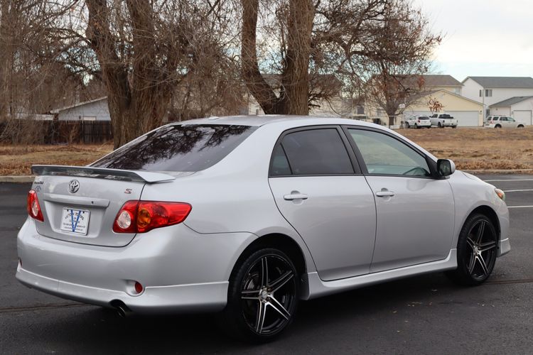 2010 Toyota Corolla S | Victory Motors of Colorado