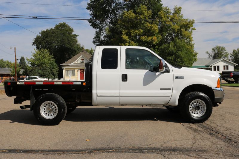 2001 Ford F-250 Super Duty Photos