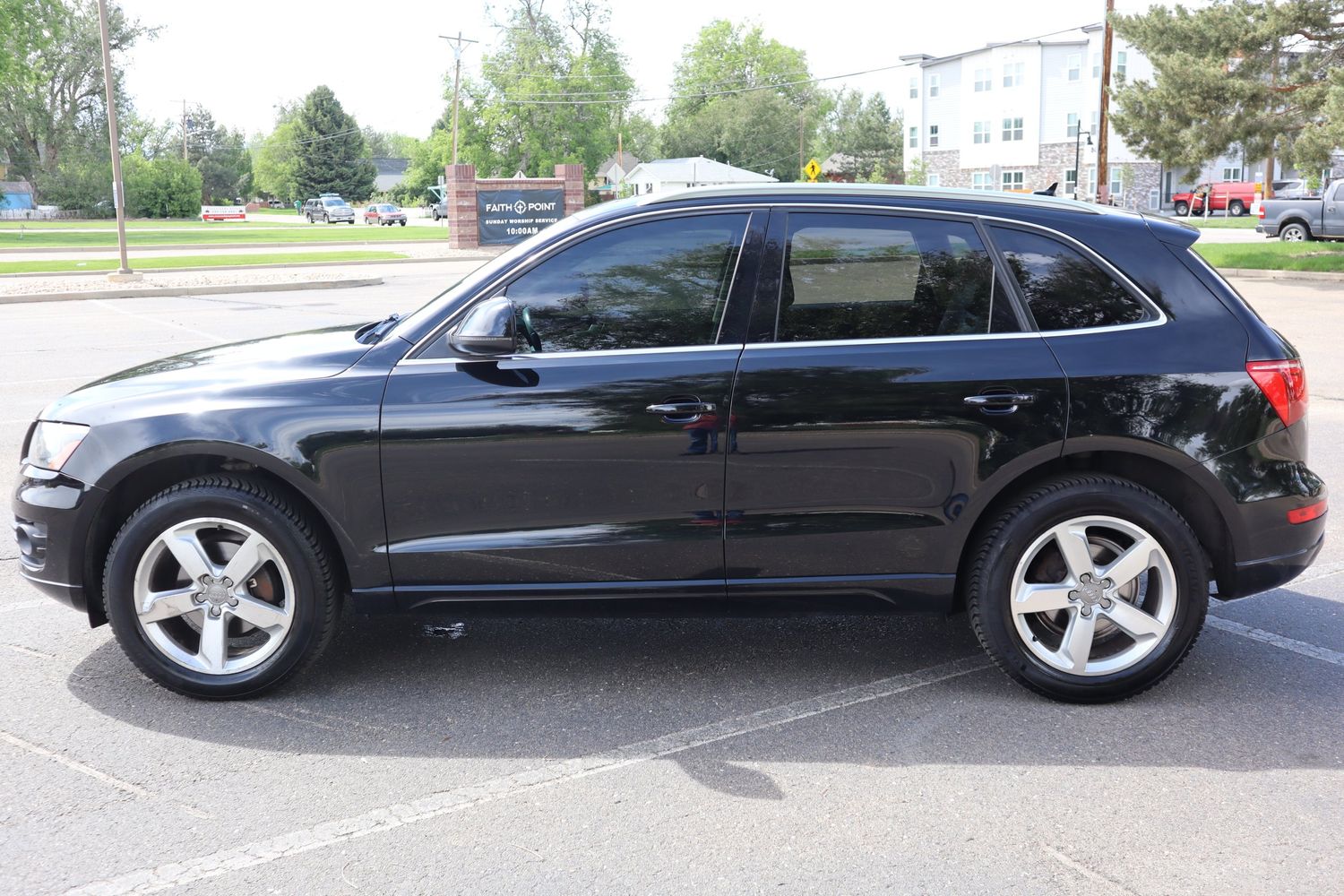 2012 Audi Q5 2.0T quattro Premium Plus | Victory Motors of Colorado